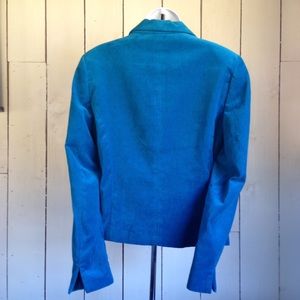 George | Jackets & Coats | George Blue Jacket Wrhinestone Buttons 8 ...